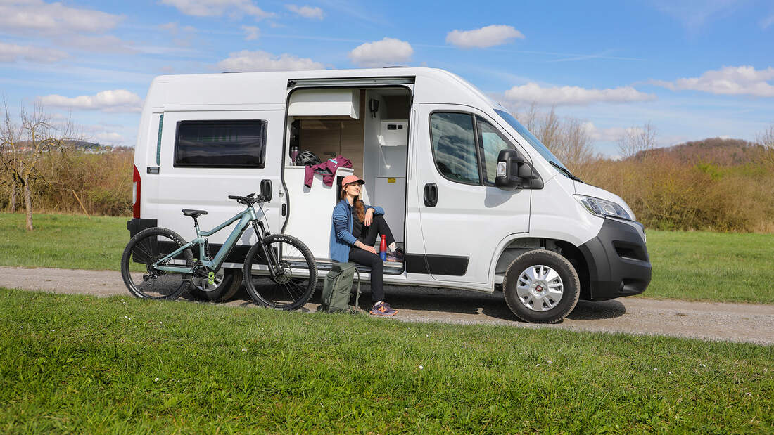 Forster Youngster im Test: Campingbus für Work and Travel | promobil