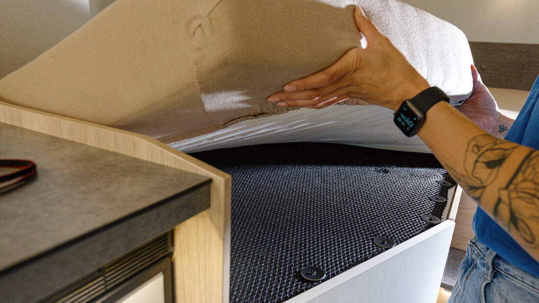 Frankia Neo MI 7 GDK (2023) im Test | promobil