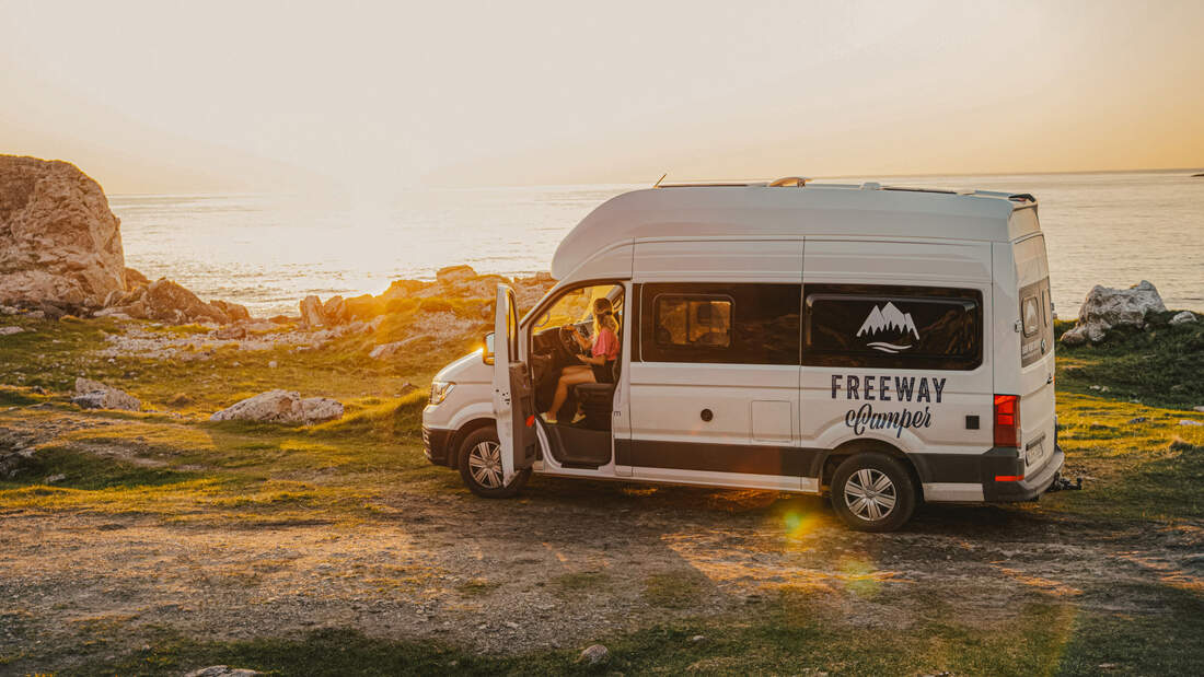 FreewayCamper: Camper mieten mit 60 € Rabatt | promobil