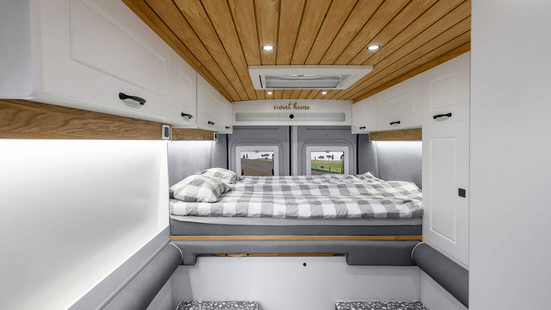 Freedom 636: neuer Campingbus im Vanlife-Stil | promobil