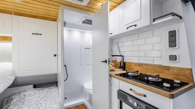 Freedom Campingbus (2024) vom Hersteller Affinity | promobil