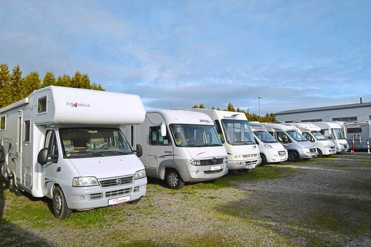 Wohnmobil-Tipp: Wohnmobile günstig gebraucht kaufen | Promobil