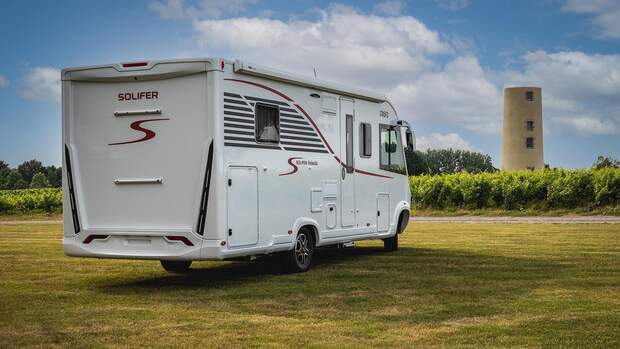 Solifer Emotion / Finlandia (2023) Wohnmobile aus Finnland | promobil