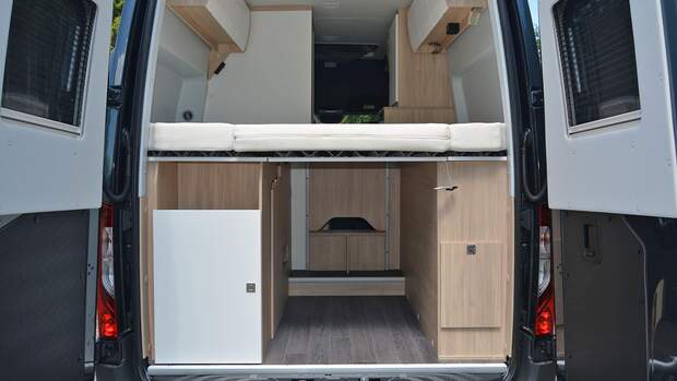 Yucon K-Peak (2024): 4x4-Sprinter als Offroad-Camper | promobil