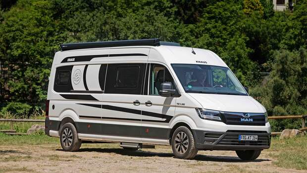 Hobby Maxia Van 680 im Supercheck | promobil