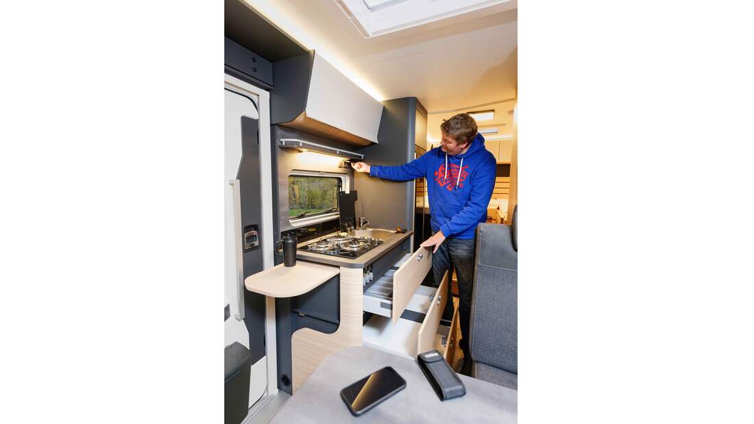Hobby Optima De Luxe (2023) im Test | promobil