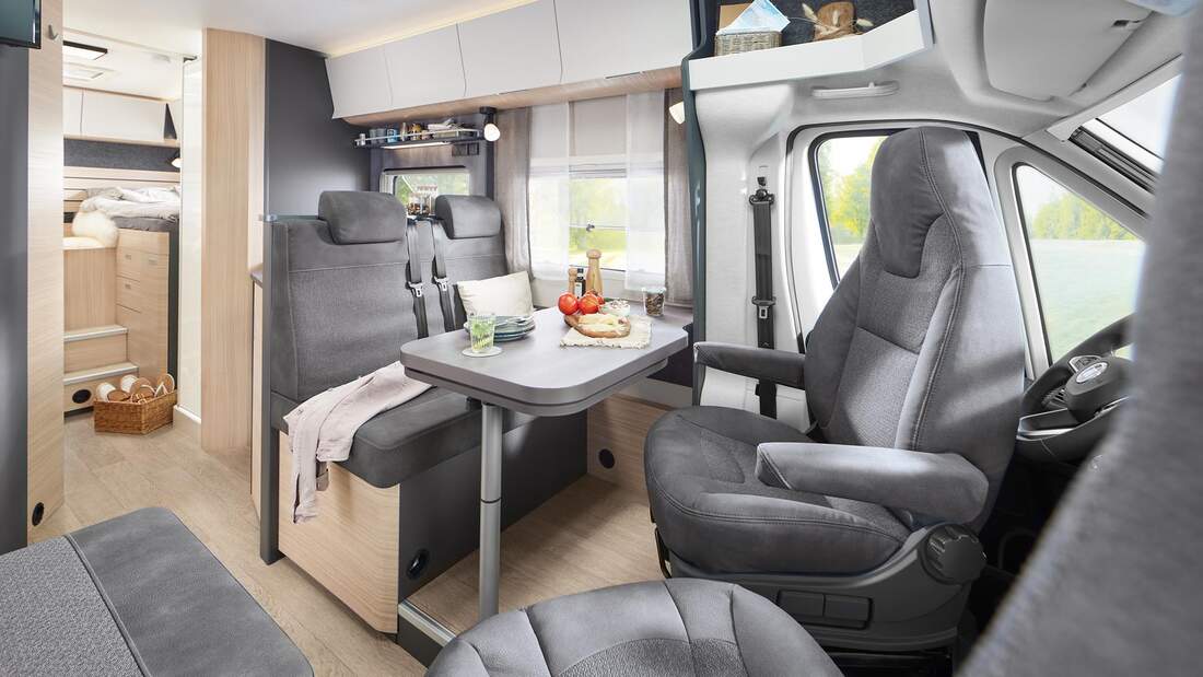 Hobby Optima De Luxe T70 F und T70 E (2022) | promobil