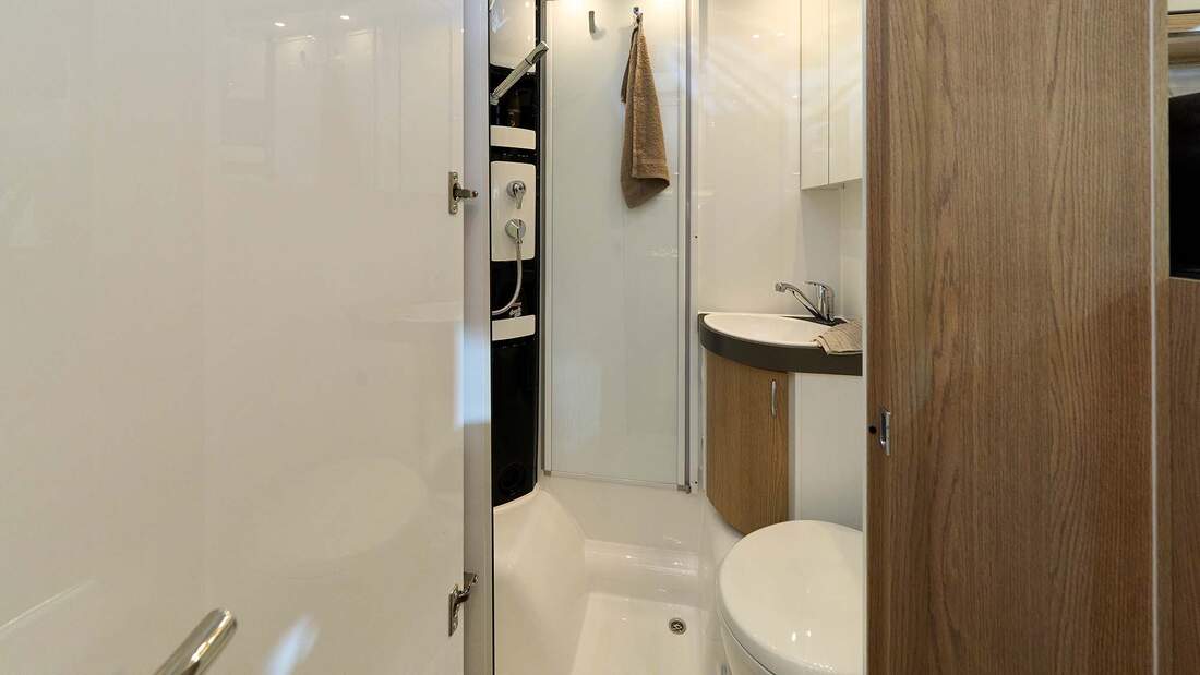 Hobby Sondermodell Optima Ontour Edition F | promobil