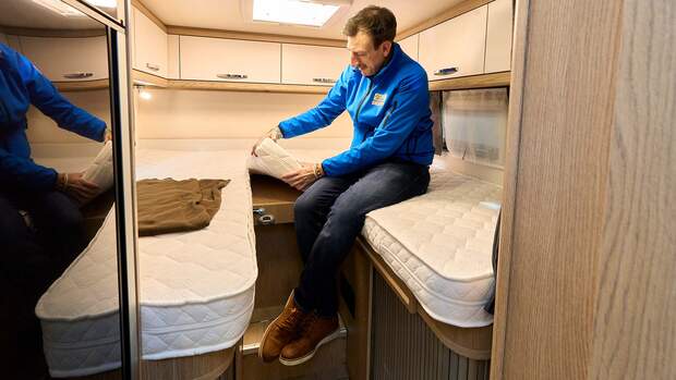 Hobby Sondermodell Optima Ontour Edition F | promobil