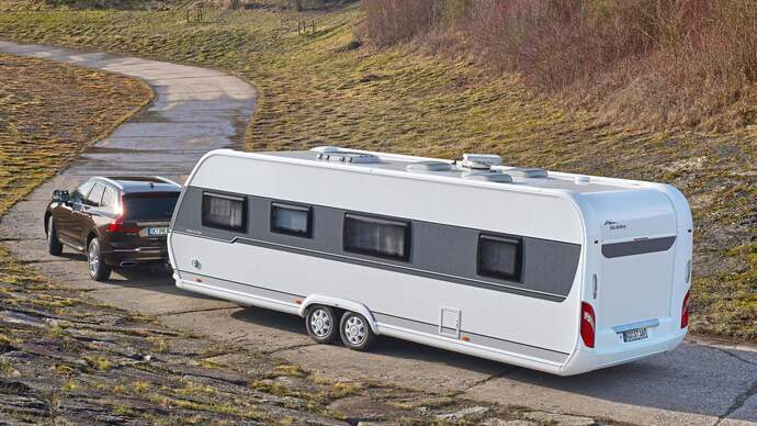 Hobby Prestige Alle Aufbauarten, neue Modelle, Tests, Videos, Ratgeber ...