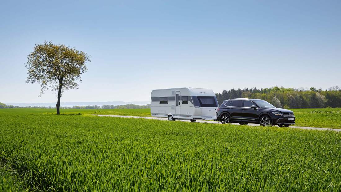 Hobby-Neuerungen in Baureihen Prestige (2024) | promobil