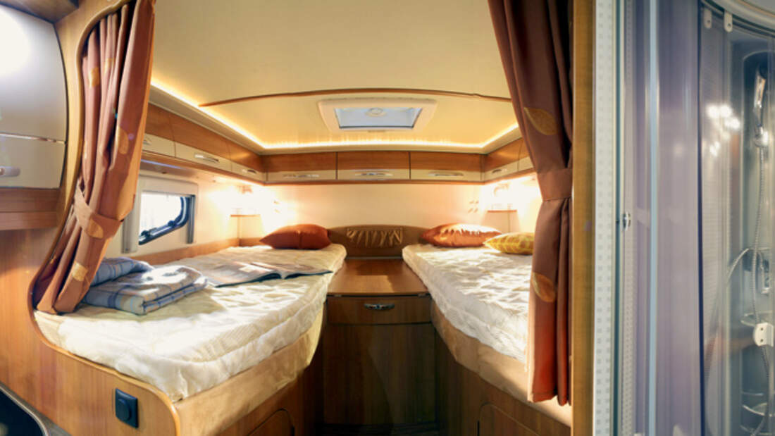 Hobby Van Exclusive DL 500 im Test: Das schlanke Van-Modell Hobby Van ...