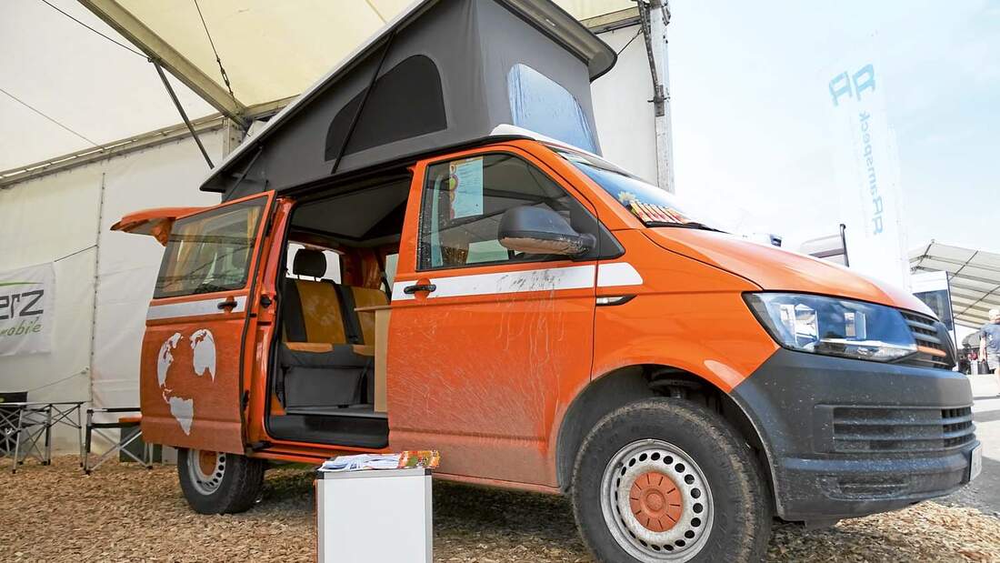 Marktübersicht: Allrad-Wohnmobile für Offroad-Camper - Promobil