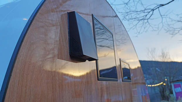 DIY-Projekt: So baut man einen Holz-Teardrop-Wohnwagen | promobil