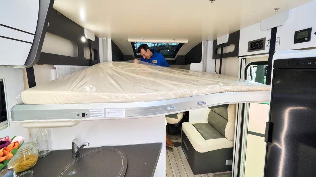 Forster T 745 EB Top Ten (2024) Üppiges Jubiläums-Wohnmobil | promobil