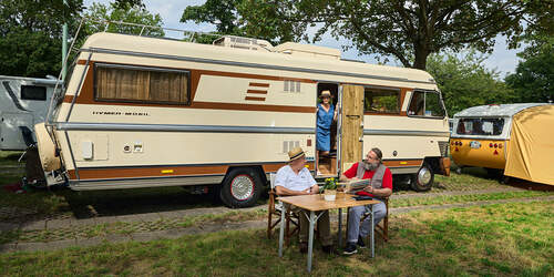 Wohnmobil-Oldtimer: Schäfer Orion I (1968-1974) | promobil