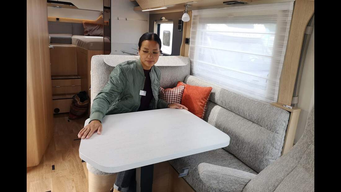 Neue Hymer-Reisemobile 2020: Tramp S und B-MC 550/600 | promobil