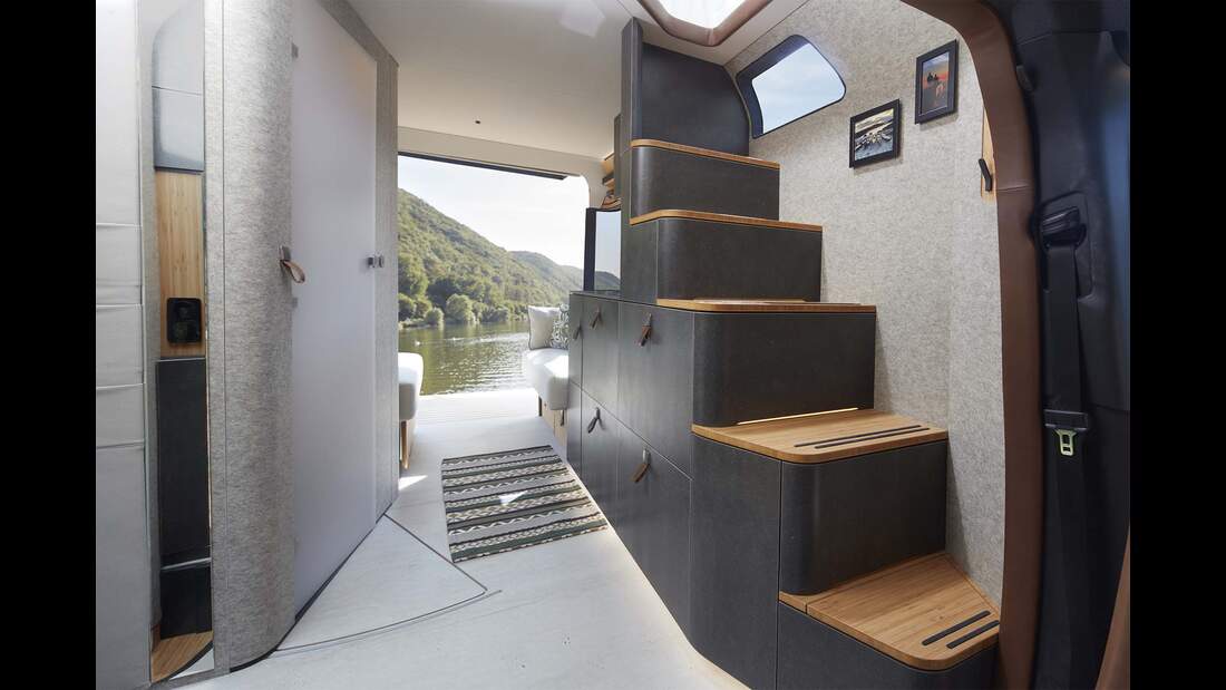 Hymer Venture S (2023): 4x4-Campervan mit Luft-Dach | promobil