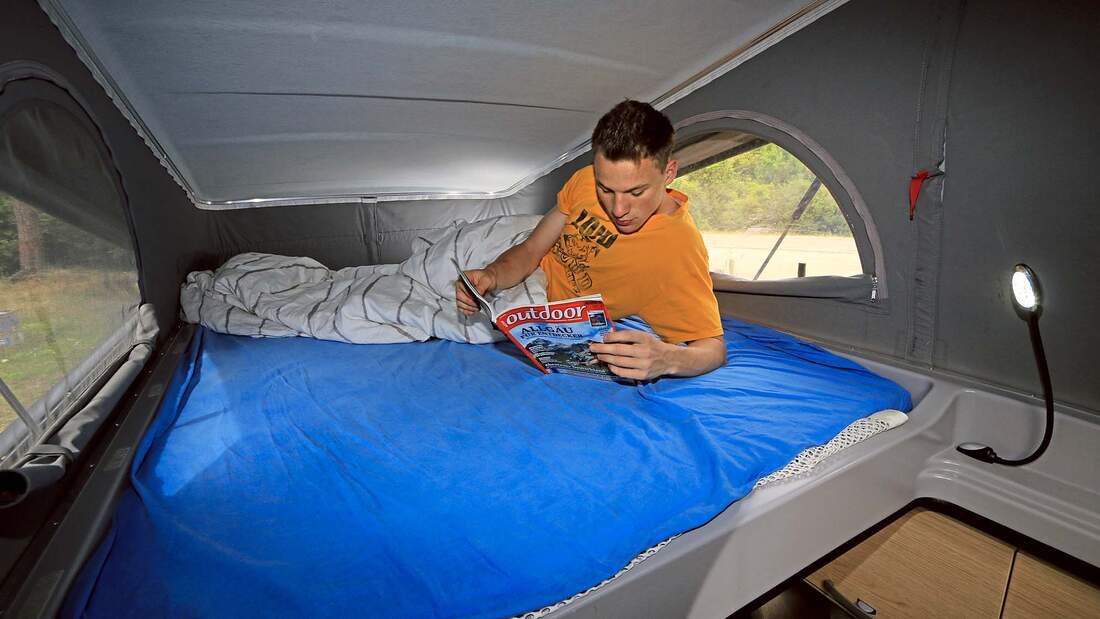 Hymer Free 540 im Einzeltest: Kompakter Camper für Zwei | promobil