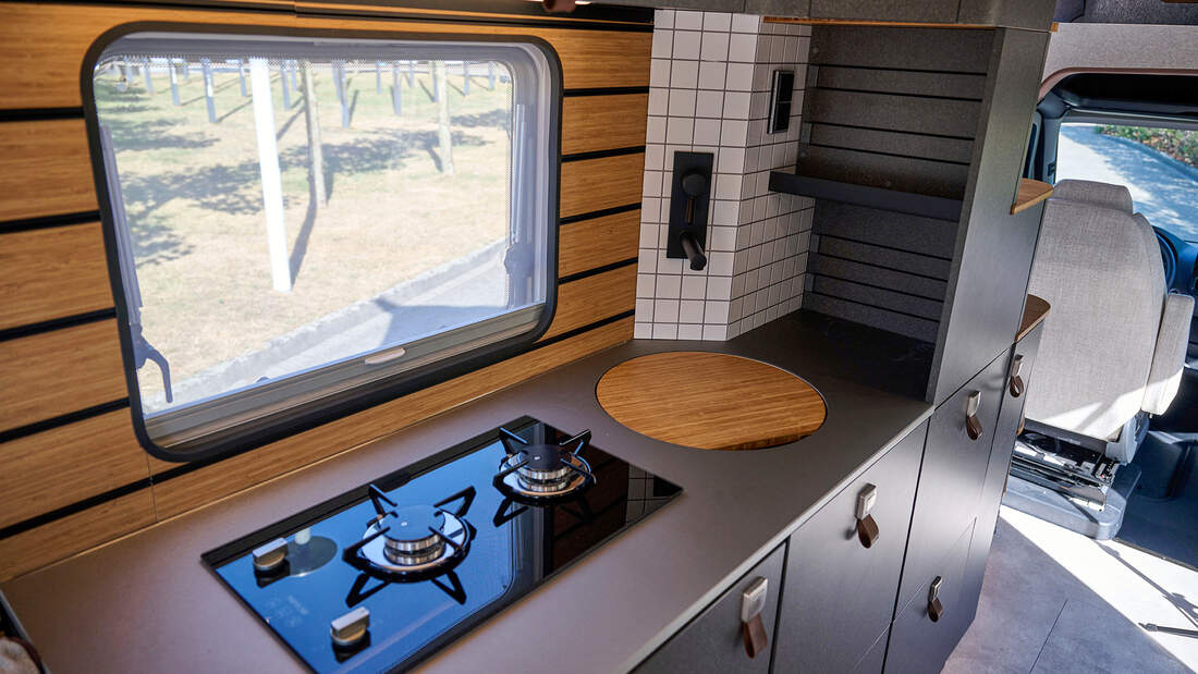 promobil testet den 4x4-Camper: Hymer Venture S (2023)