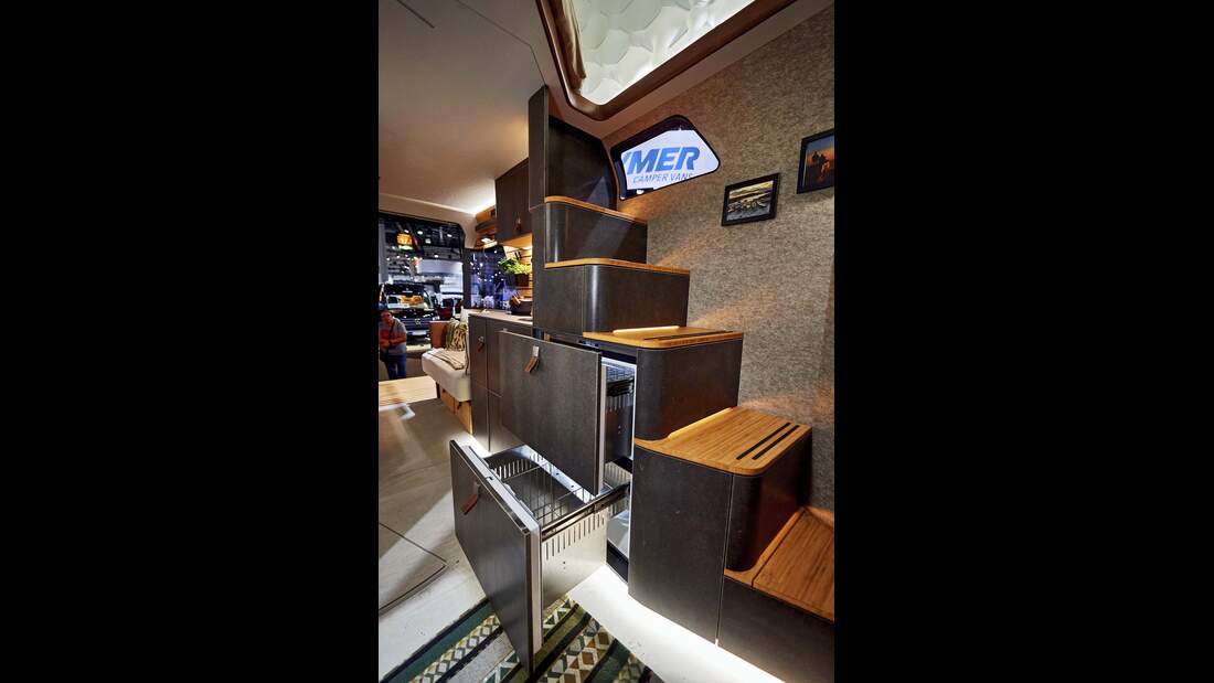 Hymer Venture S (2023): 4x4-Campervan mit Luft-Dach | promobil