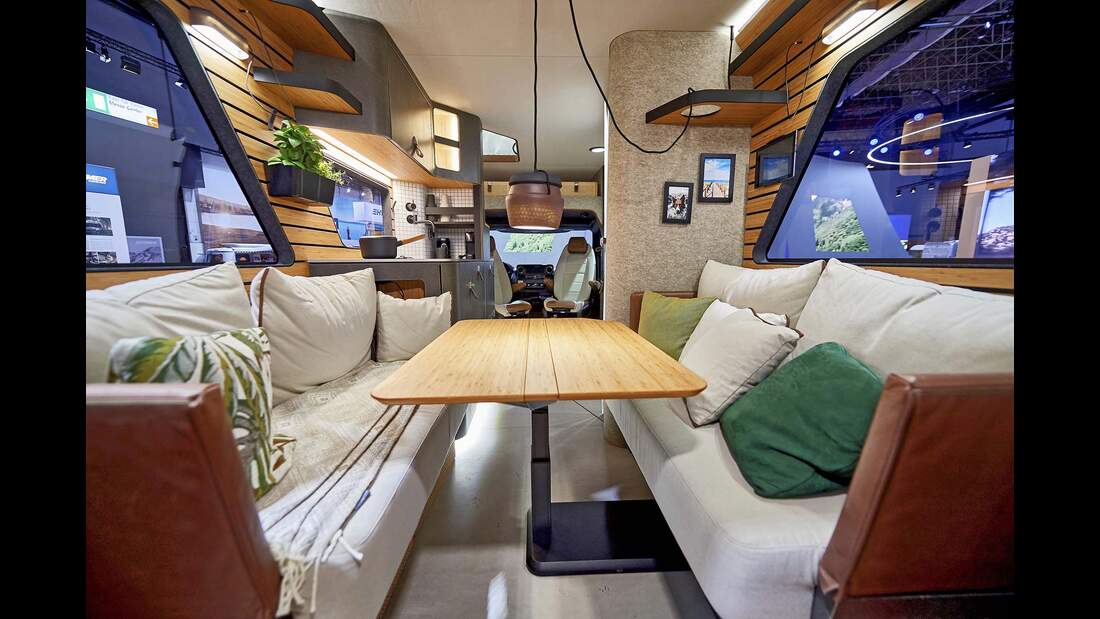 Hymer Venture S (2023): 4x4-Campervan mit Luft-Dach | promobil