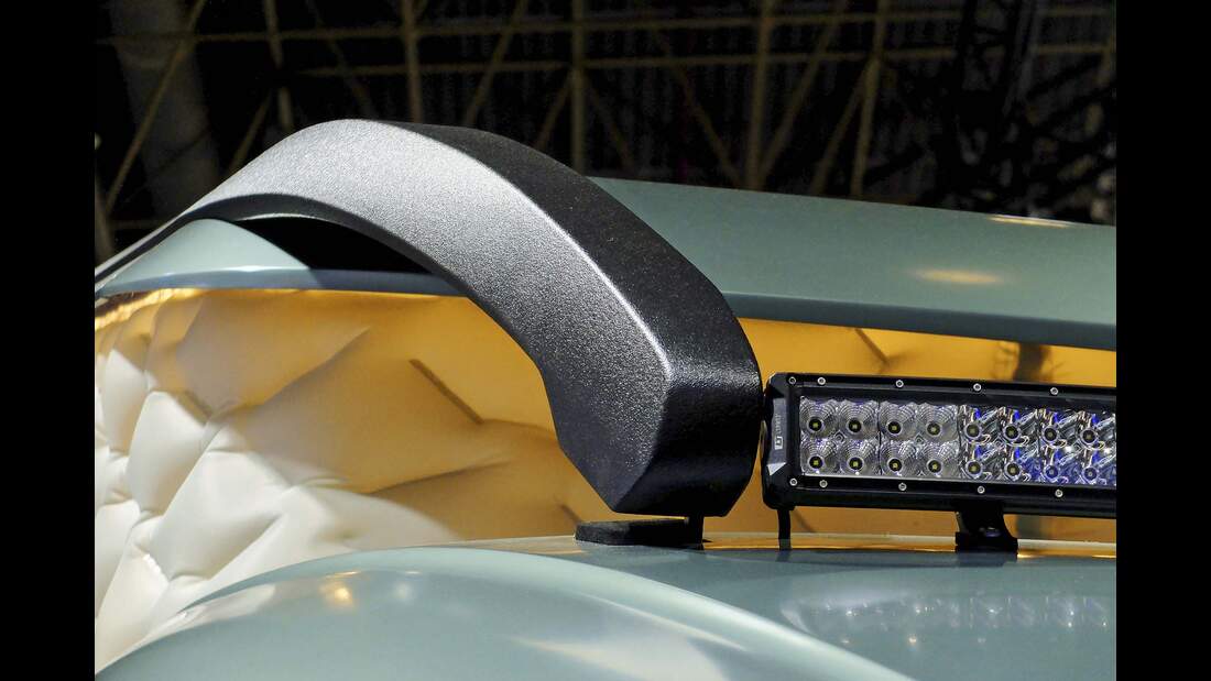 Hymer Venture S (2023): 4x4-Campervan mit Luft-Dach | promobil