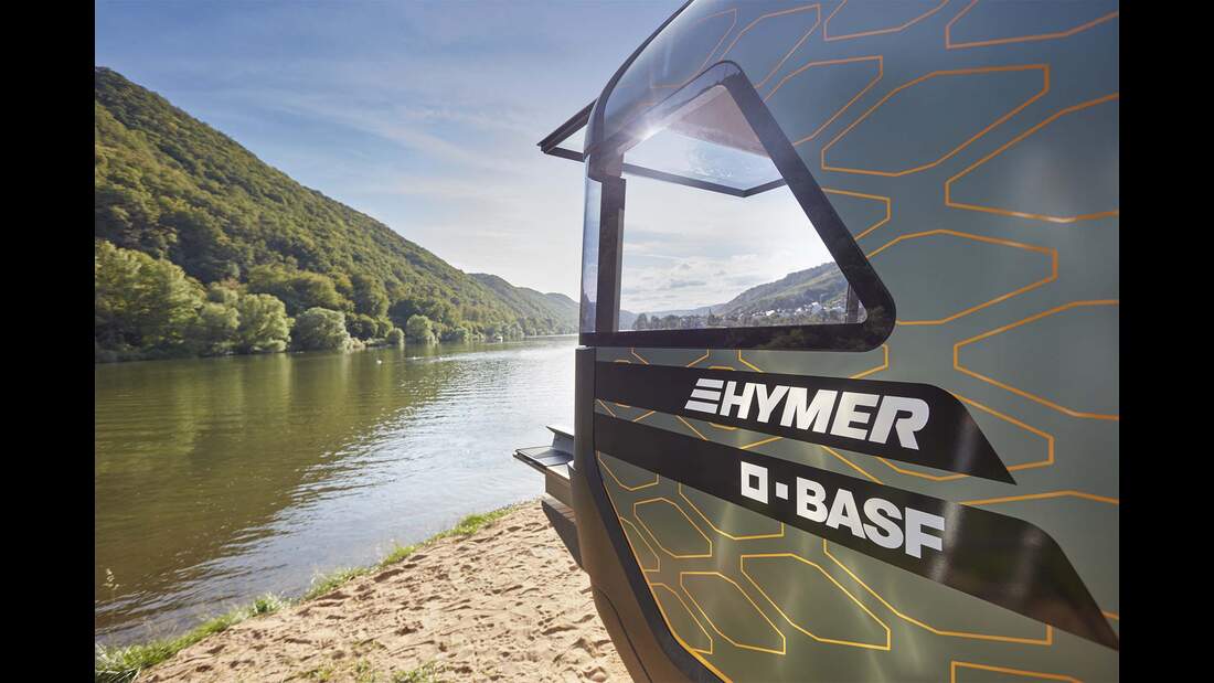 Hymer Venture S (2023): 4x4-Campervan mit Luft-Dach | promobil