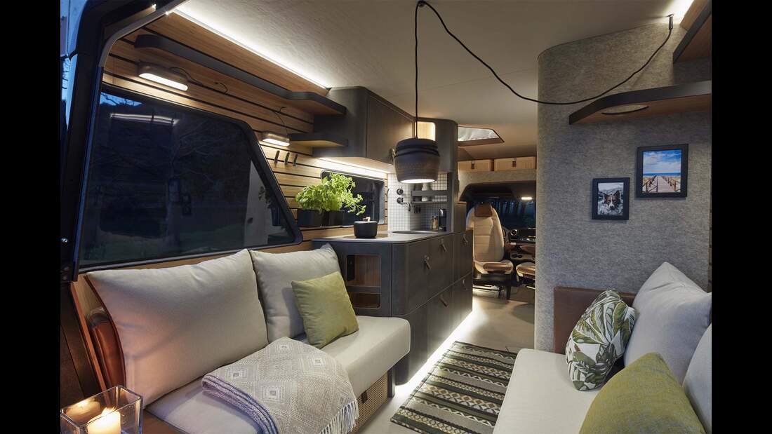 Hymer Venture S (2023): 4x4-Campervan mit Luft-Dach | promobil