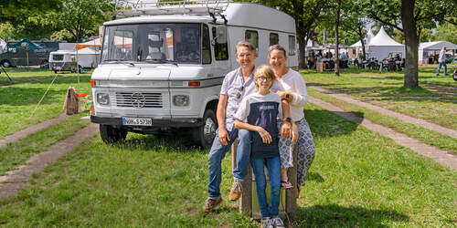 Oldtimer Hymer 900 aus 1980: Wohnmobil-Oldie | promobil