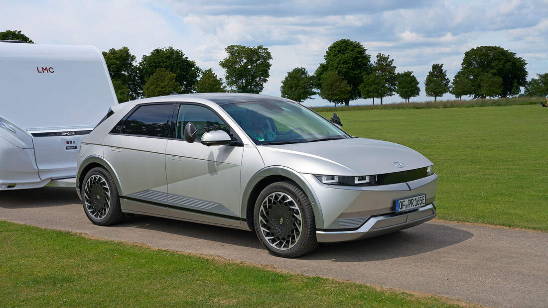 Ioniq 5 Towing Capacity
