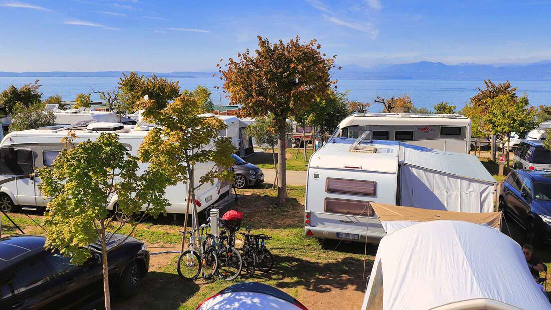 Neuer Campingplatz am Gardasee: Idea Lazise Camping Village | promobil