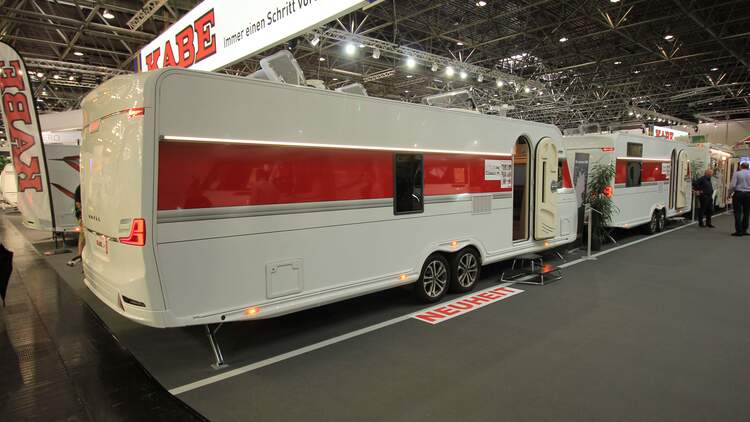 Alle Wohnwagen-Neuheiten 2024 im Überblick | promobil