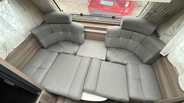 Kabe Estate 470 GLE (2023) im Test | promobil