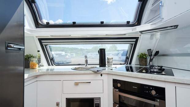 Kabe Royal Hacienda 880 FK (2020): Luxus-Tandemachser | promobil