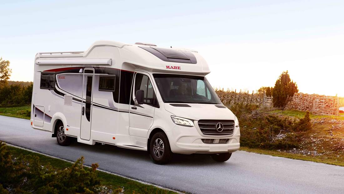 Caravan Salon 2020: Alle Wohnmobile auf Mercedes-Basis | promobil