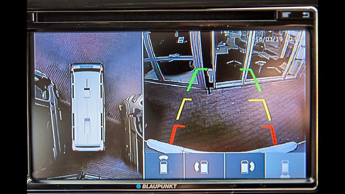 Dometic Bird-View: 360-Grad-Rundumsicht fürs Wohnmobil | promobil