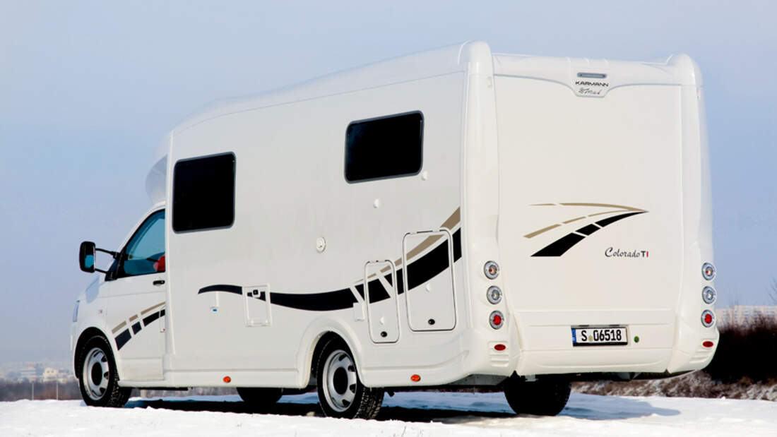 Karmann Colorado 685 TI | promobil