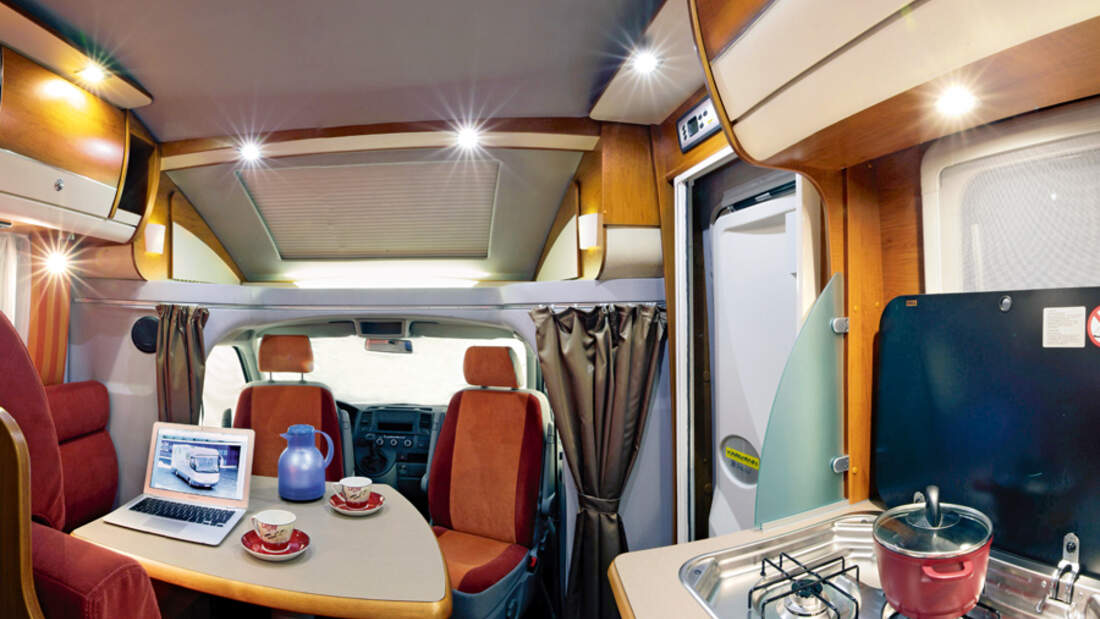 Karmann Colorado 685 TI - Promobil