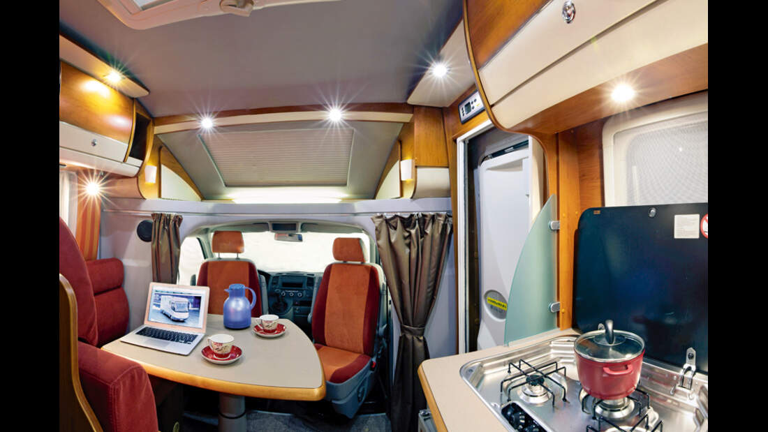 Karmann Colorado 685 TI | promobil