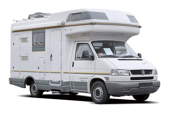 Karmann Mobil - Promobil