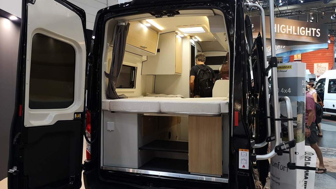 Karmann Dexter 570 4x4 2020