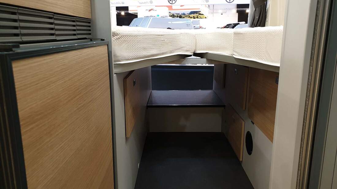 Karmann Dexter 570 4x4: Allrad-Campingbus - Promobil