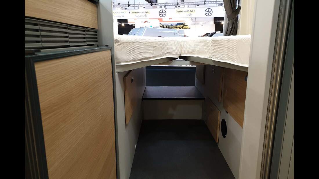 Karmann Dexter 570 4x4: Allrad-Campingbus | Promobil