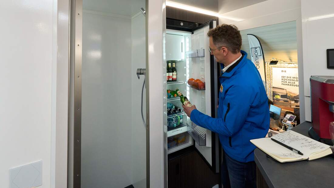 Kashmir Overlander Iveco Eurocargo 4x4 (2023) | promobil