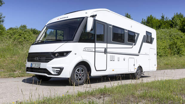 Integrierte Wohnmobile Mit Einzelbetten Gebraucht
