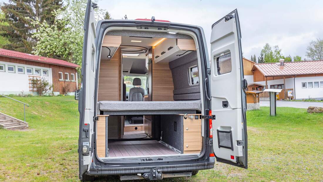 Knaus Boxdrive 680 ME First Edition im Test - Promobil