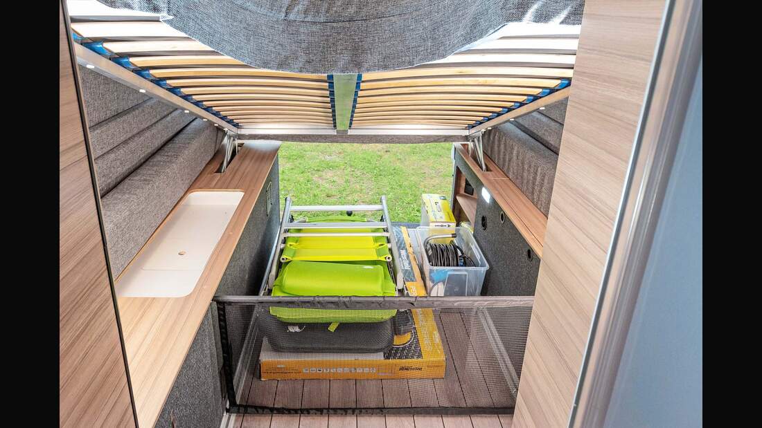 Knaus Boxdrive 680 ME First Edition im Test - Promobil