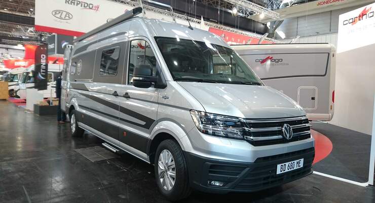 Knaus Boxdrive 680 ME First Edition im Test - Promobil