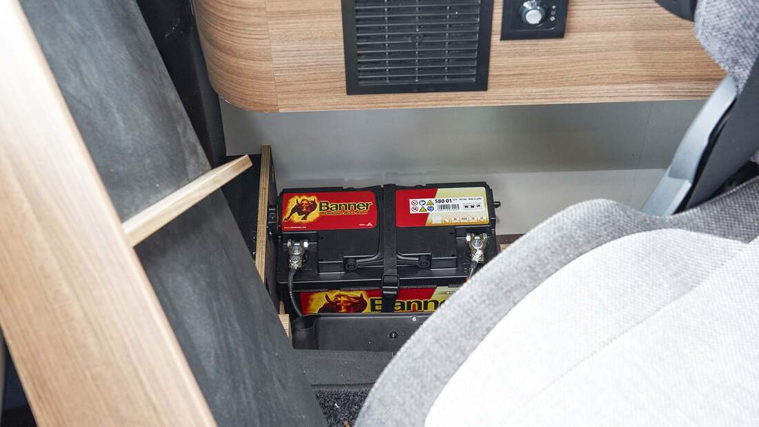 Knaus Live I 900 LEG (2021) im Test | promobil